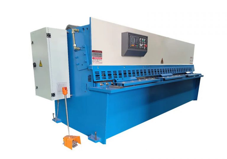 The Ultimate Guide to Sheet Metal Shearing Machines: Understanding the ...
