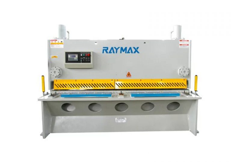 The Ultimate Guide to Sheet Metal Shearing Machines: Understanding the ...
