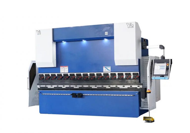 How CNC Hydraulic Press Brake Bending Machines Enhance Sheet Metal Bending Processes - RAYMAX